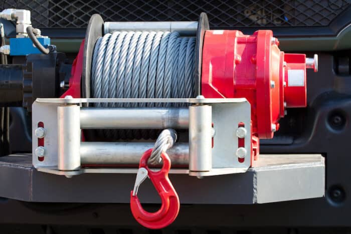 Home - Winches Inc. | Your Winch Solution