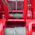 Upright Worm Gear - Winches Inc. | Your Winch Solution