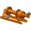 Tulsa Winch Model 30P - Winches Inc. | Your Winch Solution