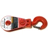 Gunnebo Johnson One Sheave Snatch Block w/ Hook and Latch - Winches Inc ...