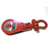 Gunnebo Johnson One Sheave Snatch Block w/ Swivel Shackle - Winches Inc ...