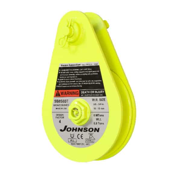 Blocks - Winches Inc. | Your Winch Solution