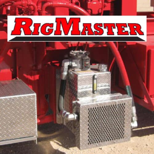 Rigmaster - Winches Inc. | Your Winch Solution