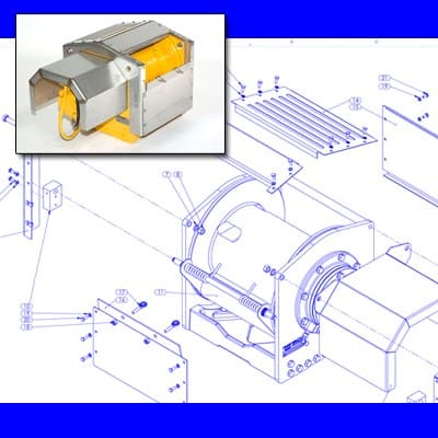 Rigmaster - Winches Inc. | Your Winch Solution