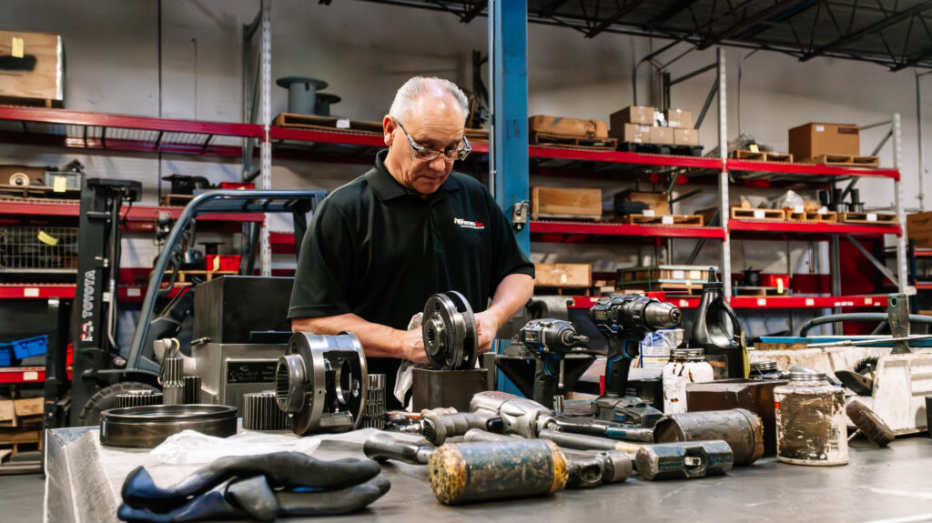 Services & Support - Winches Inc. | Your Winch Solution